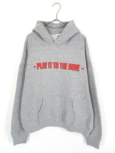 古着 90s Buena Vista Pictures 「Play It to the Bone」 映画 ムービー スウェット パーカー XL
