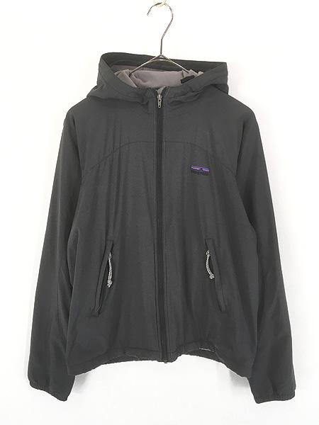 レディース 古着 03s Patagonia 「Womens Small Rust」 ナイロン ソフトシェル ジャケット パーカー S