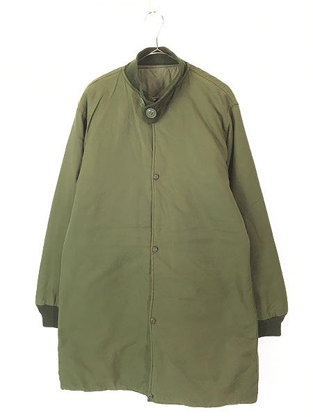 古着 80s カナダ軍 M-74 M-1974 ECW ミリタリー モッズ パーカー パデット ライナー コート 5RM