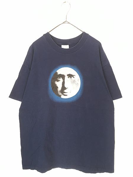 古着 90s Man on the Moon Andy Kaufman R.E.M. ミュージック バンド 映画 ムービー Tシャツ XL
