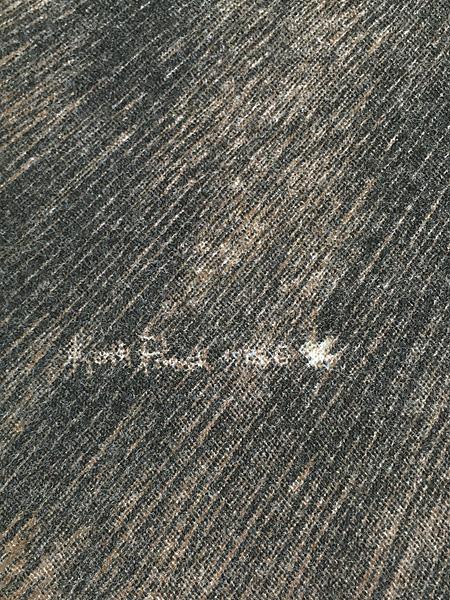 古着 90s USA製 Morrison Kincannon 「To See One Angel Fly」 サイケ