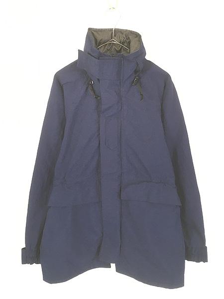 古着 米軍 USCG US Coast Guard 「Foul Weather Parka」 PTFE ラミネート GORE-TEX ゴア パーカー S-XS