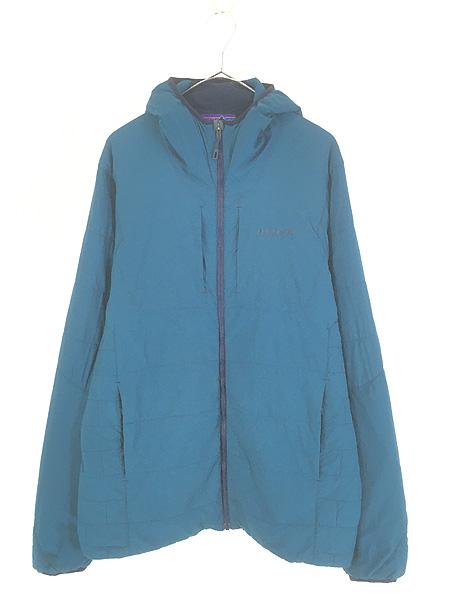 古着 16s Patagonia Nano Air Hoody ナノ エア フーディー ジャケット L