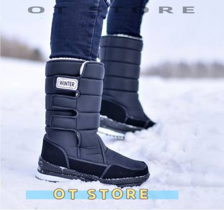 雪遊び メンズ スノーブーツ 無地 防滑 防水 裏起毛 大人 シューズ 防寒 迷彩 ショートブーツ 冬靴 カジュアル 滑らない プレゼント 彼氏 スノーブーツ