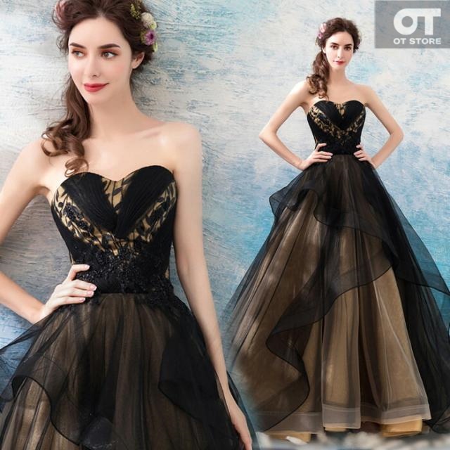 カラードレス 演奏会 ロングドレス 演奏会用ドレス ウエディングドレス 二次会 結婚式 ピアノ 発表会 大きいサイズ パーティードレス 披露宴 コンサート花嫁