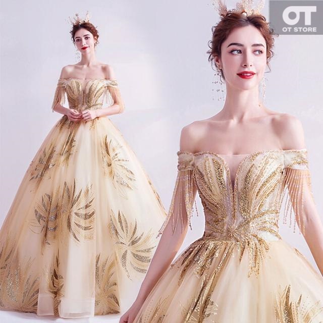 演奏会用ドレス 演奏会 ロングドレス スカート ピアノ 発表会 大きいサイズ ドレス 大人 結婚式 パーティードレス カラードレス ステージ衣装 ワンピース 舞台衣装 コンサート花嫁 披露宴 二次会