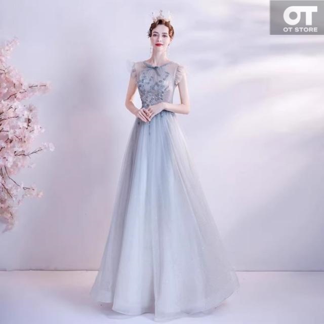 カラードレス ロングドレス 演奏会用ドレス 演奏会 ピアノ 発表会 パーティードレス 二次会 結婚式 花嫁 大きいサイズ ドレス 大人 ステージ衣装 ワンピース 舞台衣装 コンサート花嫁 披露宴 女性