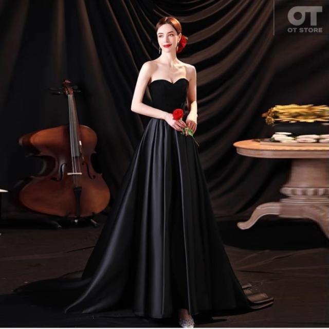 カラードレス ロングドレス 演奏会用ドレス 演奏会 ピアノ 発表会 パーティードレス 二次会 結婚式 花嫁 大きいサイズ ドレス 大人 ステージ衣装 ワンピース 舞台衣装 コンサート花嫁 披露宴 女性