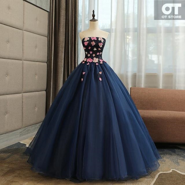 カラードレス 演奏会 ロングドレス 演奏会用ドレス ウエディングドレス 二次会 結婚式 ピアノ 発表会 大きいサイズ パーティードレス 披露宴 コンサート花嫁