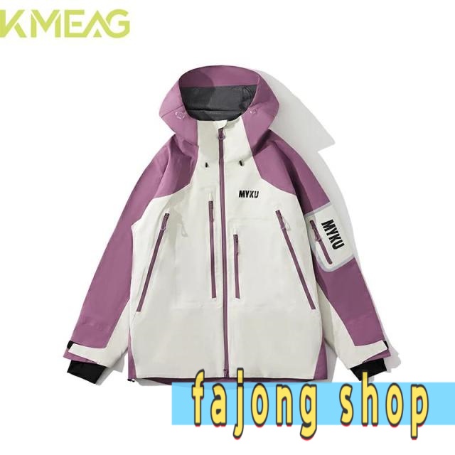 Myku Glow Series グロー3Lジャケット