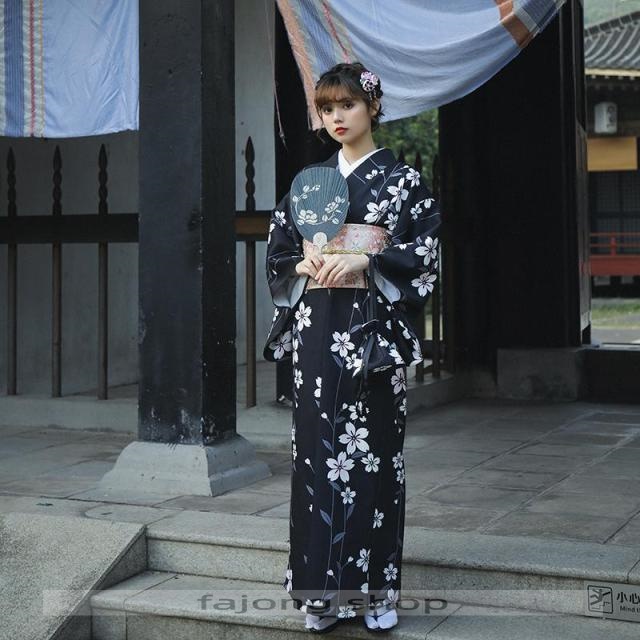 浴衣 レディース 浴衣 秋 20代 30代 女性用浴衣 花柄 お盆踊り お盆 中元 和装 ゆかた 七夕 平織り 夏祭り お祭り おまつり 花火大会