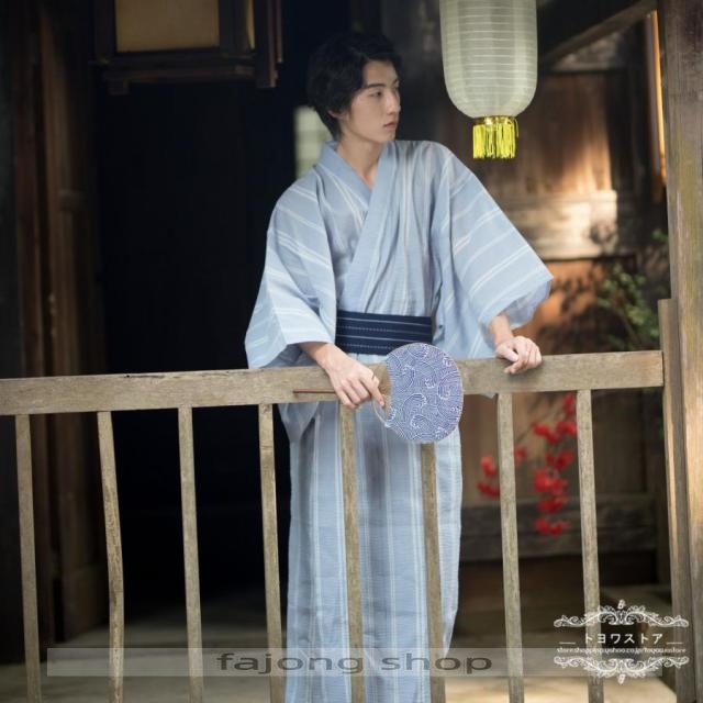 浴衣 メンズ 和服 メンズ 和服 男性 浴衣セット 和服 コスプレ 和服 コスプレ衣装 浴衣 男子用 ゆかた 着物 和服 夏祭り お祭り まつり 花火大会
