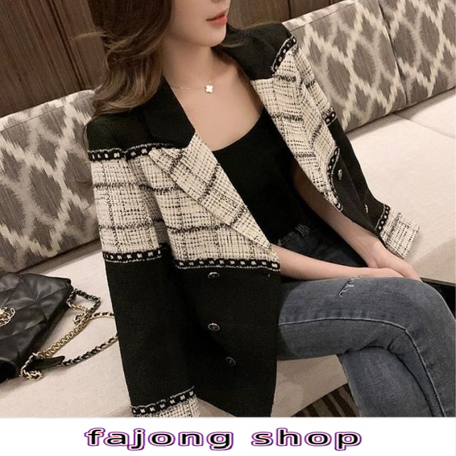 チェスターコート レディース 秋冬 40代 チェスターコート ツイード ショット丈スーツジャケット ラシャオーバー 韓国風 アウター 通勤 着痩せ オシャレ 大人