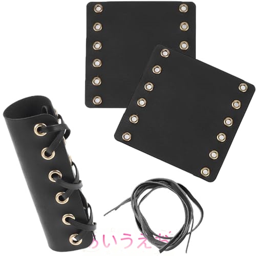 グリップ バイク グリップカバー ビンテージ自転車ハンドルグリップホルスター 自転車テープ革保護カバー 巻きタイプ 汎用 オシャレ 滑り止め バイクアクセサリー 男女兼用 ブラック （2個セット） 送料無料