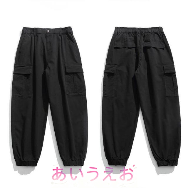 カーゴパンツ メンズ 防寒 ワークパン チノパン パンツ メンズ スウェット ロングパンツ　ボトムス  おしゃれ 男性用