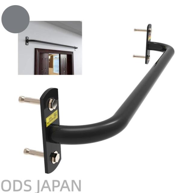 プルアップバー鋼懸垂バーを壁に取り付けられ、懸垂器具、安全性のプッシュアップバー、多目的ホームジム筋力トレーニング機器、3つのサイズ (Size : 70cm)