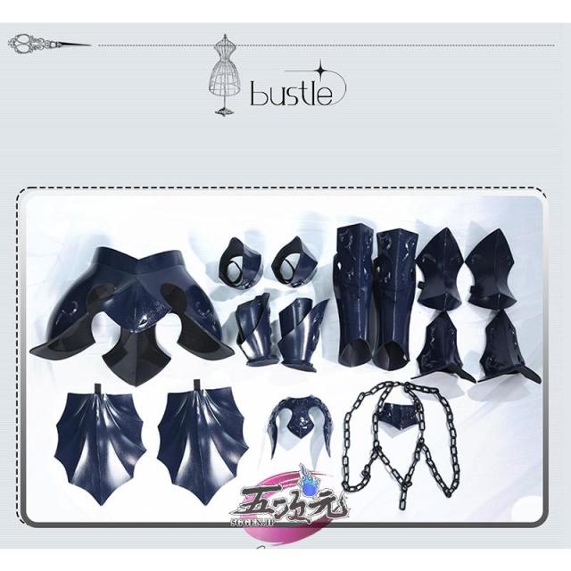 ICOS　FGO　アヴェンジャー　ジャンヌ・ダルク　オルタ　鎧　コスプレ道具