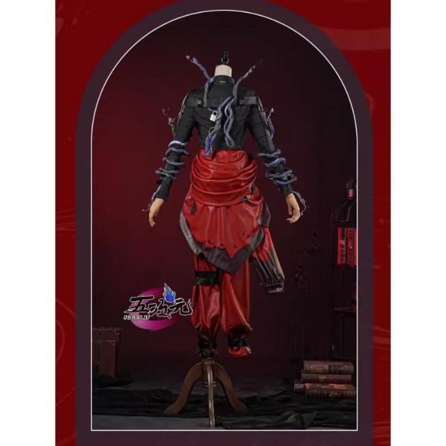 江南猫次 第五人格 IdentityV コスプレ 患者 終末の特別救助隊