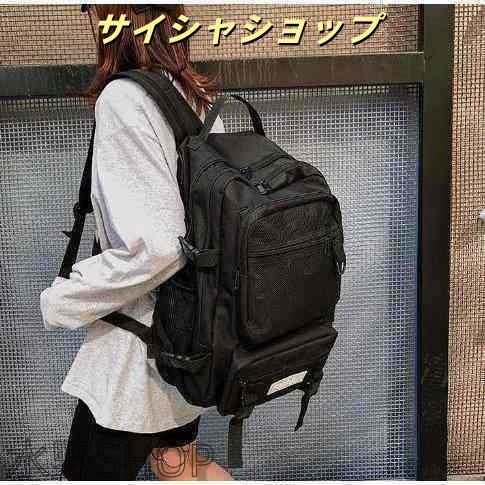 リュックサックノースフェイスバックパック大容量メンズリュックサックレディースおしゃれ大人リュック韓国軽量キャンパスおしゃれ男女兼用