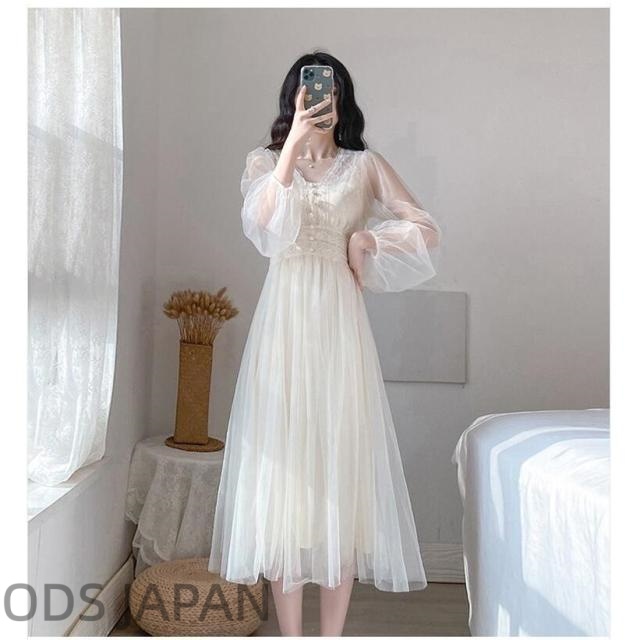 ワンピース レディース パーティードレス Vネック ミモレ丈 結婚式 二次会 衣装 舞台 披露宴 演奏会 発表会 ピアノ 20代 30代 40代 イベント用 上品 大人