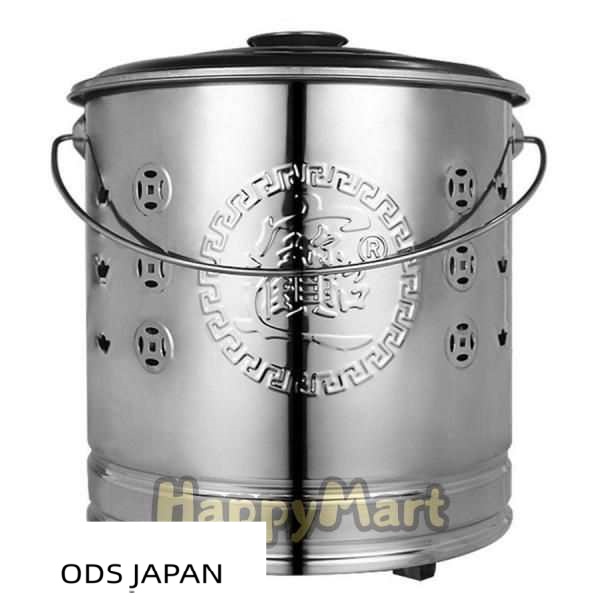 家庭用焼却炉、インナータンク付きのステンレス鋼の燃焼バレル、大型 小型 高温 無臭 囲炉裏 再利用可能、焼却炉ケージの火ピットヤードの残骸の燃焼焼却炉、庭