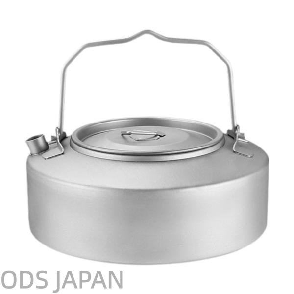 チタンケトルキャンプケトルキャンプケトル釣りピクニック登山