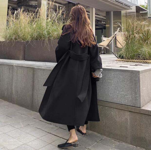 超ロングコート レディース チェスターコートトレンチ コート マキシ丈 チェスターコート ガウンコート ロング 大きいサイズ ロング丈