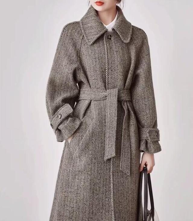 超ロングコート レディース チェスターコートトレンチ コート マキシ丈 チェスターコート ガウンコート ロング 大きいサイズ ロング丈