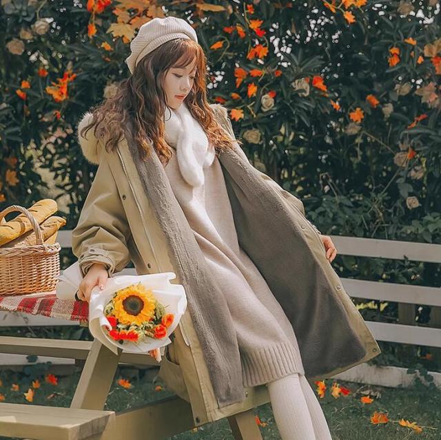 超ロングコートトレディース 冬アウター裏ボア長袖 ロング丈 アウター レディース 大きいサイズ ロングコート無地 防寒 暖かい 冬服 通勤 お洒落 上品