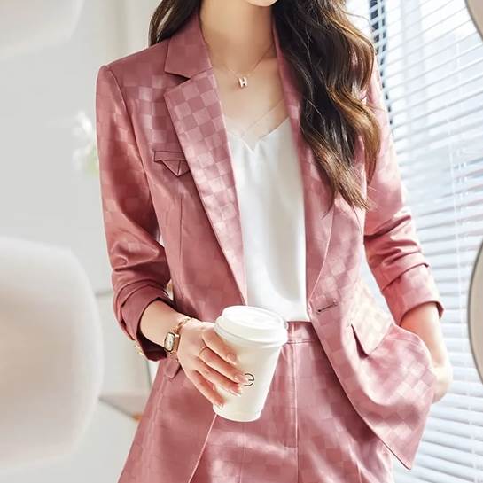 2点セット セットアップ スーツ ジャケット ボトムス 長袖 前開き ポケット ボタン パンツ ストレートパンツ かわいい 大人可愛い きれいめ シンプル カジュアル 上品 おしゃれ かっこいい 大人