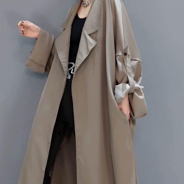 アウター コート ロングコート ジャケット 上着 ロング丈 袖付き 長袖 半袖 2way 襟付き 前開き ポケット バックシャン 薄手かわいい 大人可愛い きれいめ シンプル 上品 おしゃれ か 大人