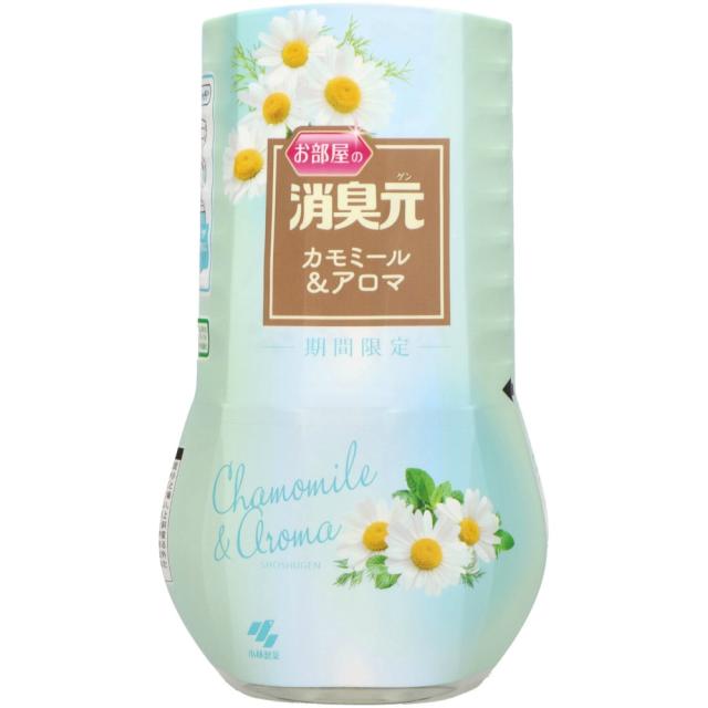 お部屋の消臭元寝室用カモミール&アロマ400ML[倉庫区分NO]の通販はau PAY マーケット - シャイニングストア | au PAY ...