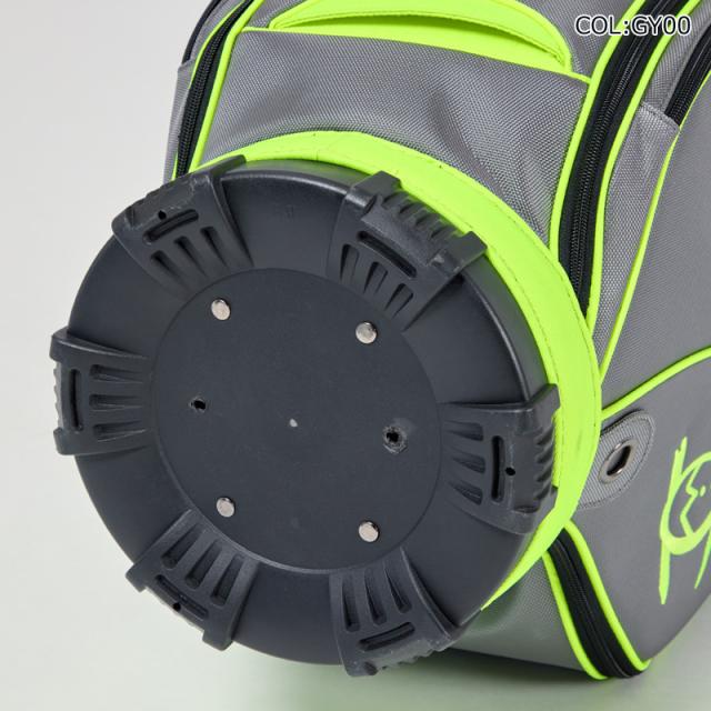 マンシングウェア Munsingwear MG5FCB02M 9.5型(3.9kg) 47インチ対応 キャディバッグ カート型 ゴルフバッグ