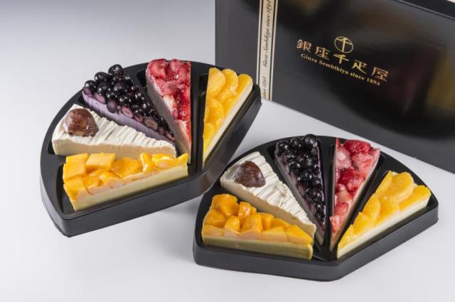 銀座フルーツタルトアイス PGS-154