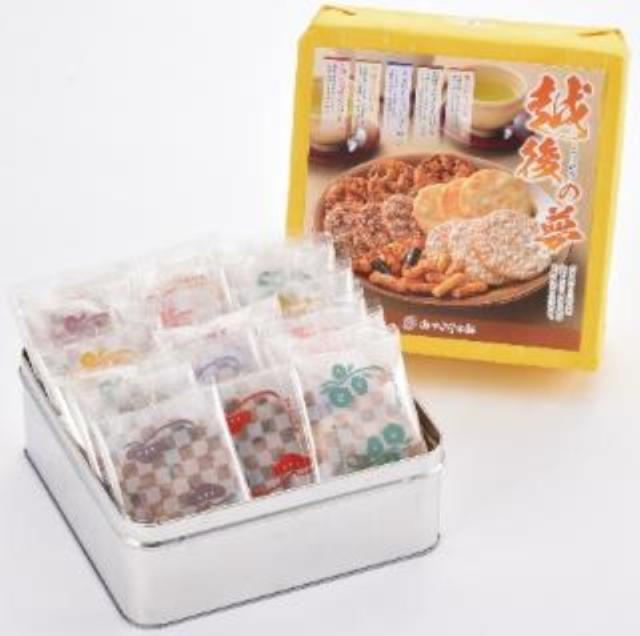 お歳暮期間限定販売 みゆき堂本舗 越後の夢 DO-15H×8 【送料無料】(北海道・沖縄・離島は別途)