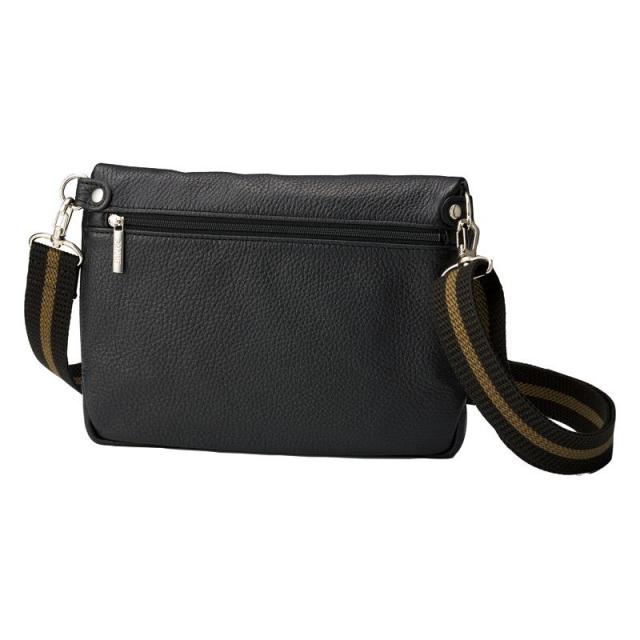 プレリーギンザ ショルダーバッグ NA54230クロ 【送料無料】(一部地域別途)