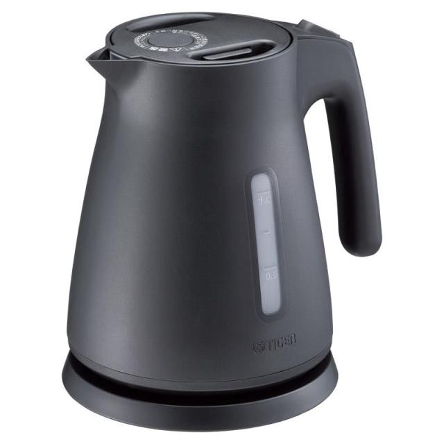 タイガー 電気ケトル1?g ブラックcmCS-A100K 【送料無料】(一部地域別途)