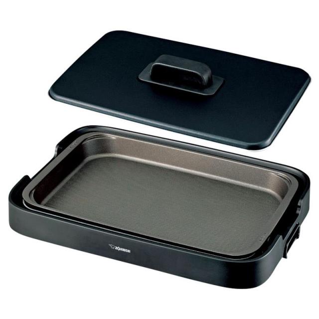 象印 ホットプレート EA-KB10-BA 【送料無料】(一部地域別途)