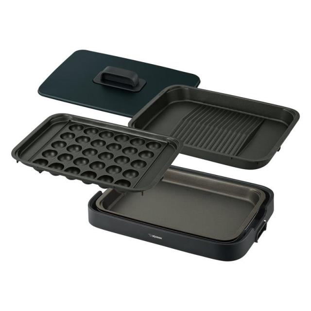 象印 ホットプレート EA-KK30-BA 【送料無料】(一部地域別途)