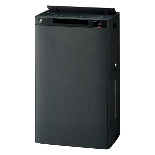 シャープ プラズマクラスター 加湿空気清浄機 KI-TX100-H 【送料無料】(一部地域別途)