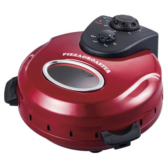 フカイ 回転石窯ピザ＆ロースター FPM-221 御祝.お返し,引出物,記念品などのご用途にも好適