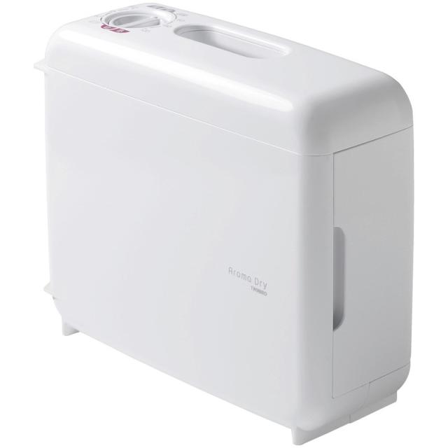 ツインバード さしこむだけのふとん乾燥機 FD-4149W 御祝.お返し,引出物,記念品などのご用途にも好適