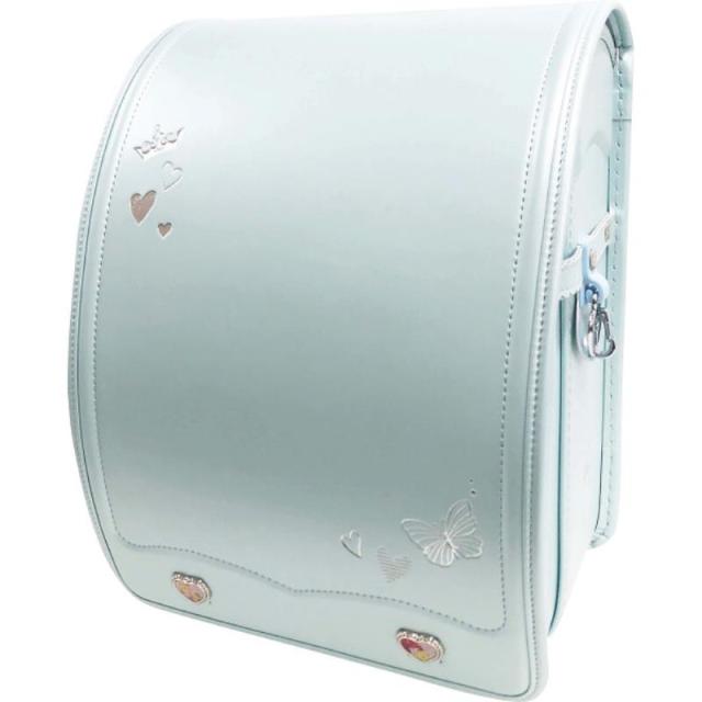 ディズニープリンセスデザイン　ランドセル ミントグリーン D2591MTG-5【送料無料】(一部地域別途)