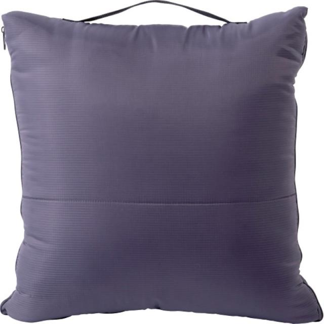 SONAENO クッション型多機能寝袋 ダークグレー 0070-4060-01【送料無料】(一部地域別途)の通販はau PAY マーケット - Giftしま専科 | au PAY マーケット ...