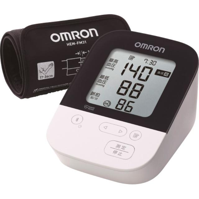 オムロン　上腕式血圧計スタンダード１９シリーズ HCRｰ7501T【送料無料】(一部地域別途)