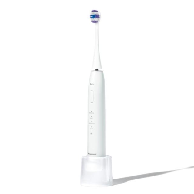 音波振動ハブラシ  ドルツ A/白 EW-DA18-W