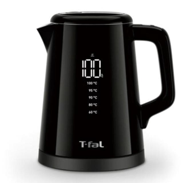 ティファール  ディスプレイ  ロック  コントロール  0.8L KO8568JP