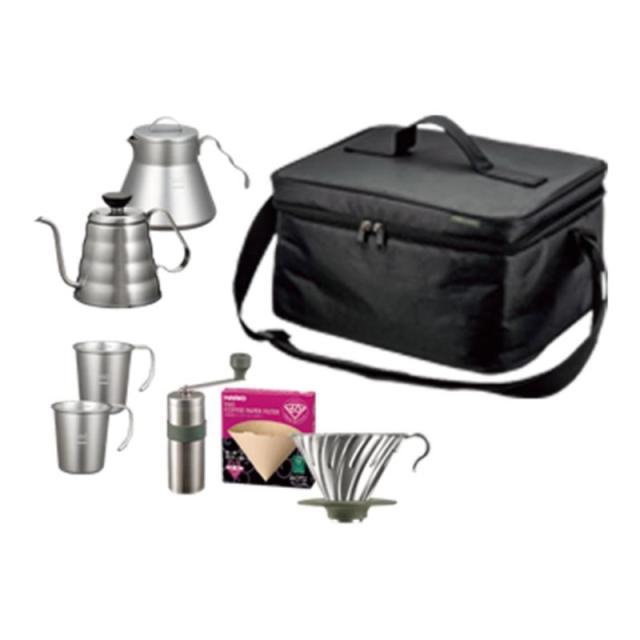 ハリオ V60アウトドア コーヒー フルセット O-VOCF