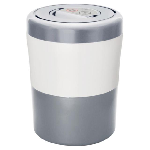 生ごみ減量乾燥機 B/ｸﾞﾚｲｯｼｭｼﾙﾊﾞｰ PCL-35-GSW