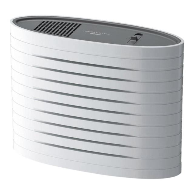ツインバード 空気清浄機 ファンディスタイル AC-4234W